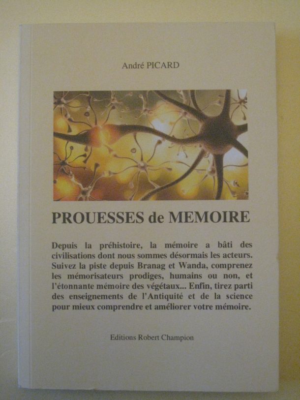Les 10 meilleurs livres pour améliorer votre mémoire - Le Club Memori